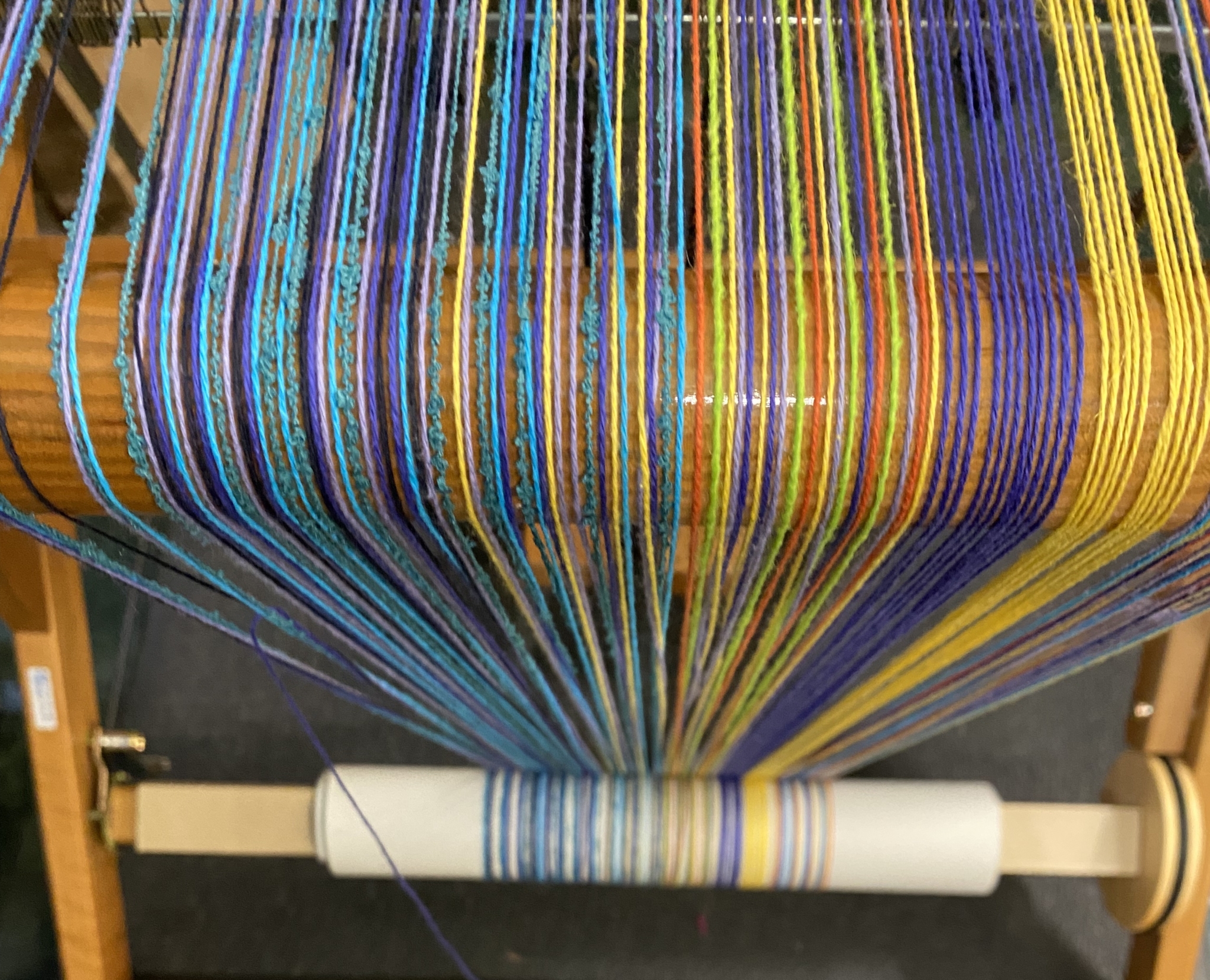 Classes and Workshops - Salt Spring Weaving